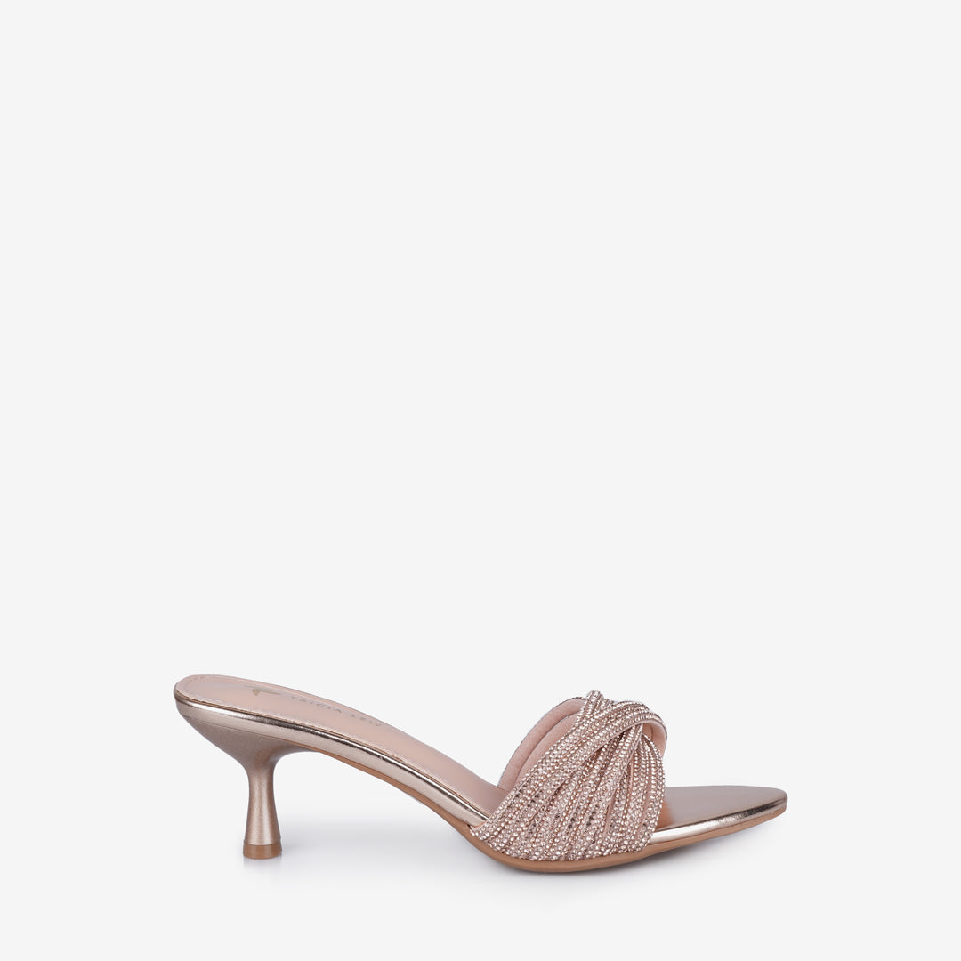 Tricia Lew Phedra Women's Heels – Lewré