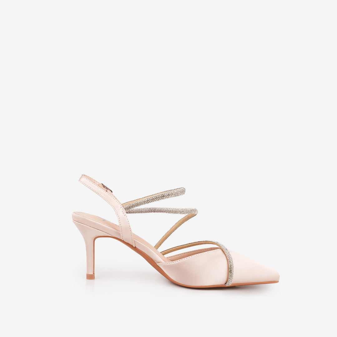 Tricia Lew Graciela Women's Heels – Lewré