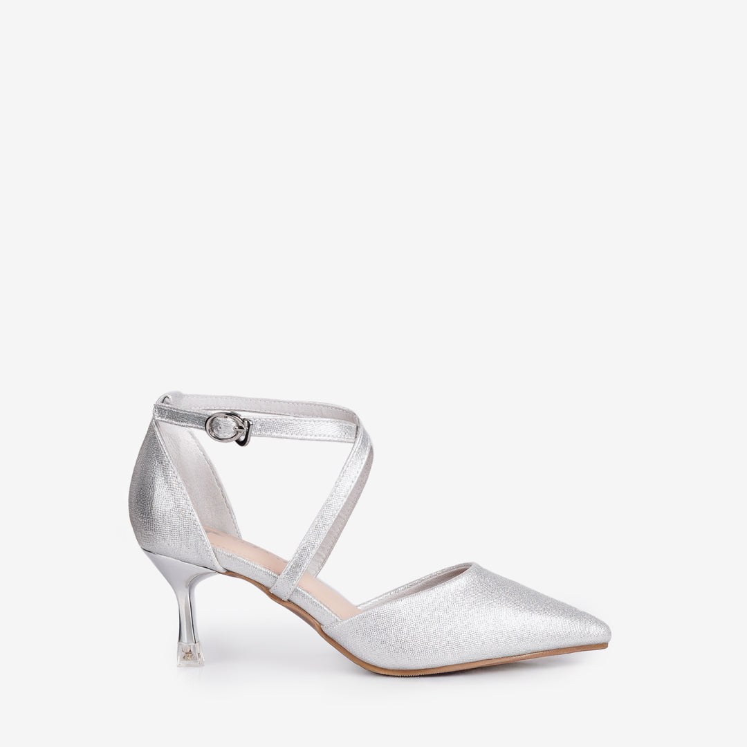 Tricia Lew Aleesia Women's Heels – Lewré