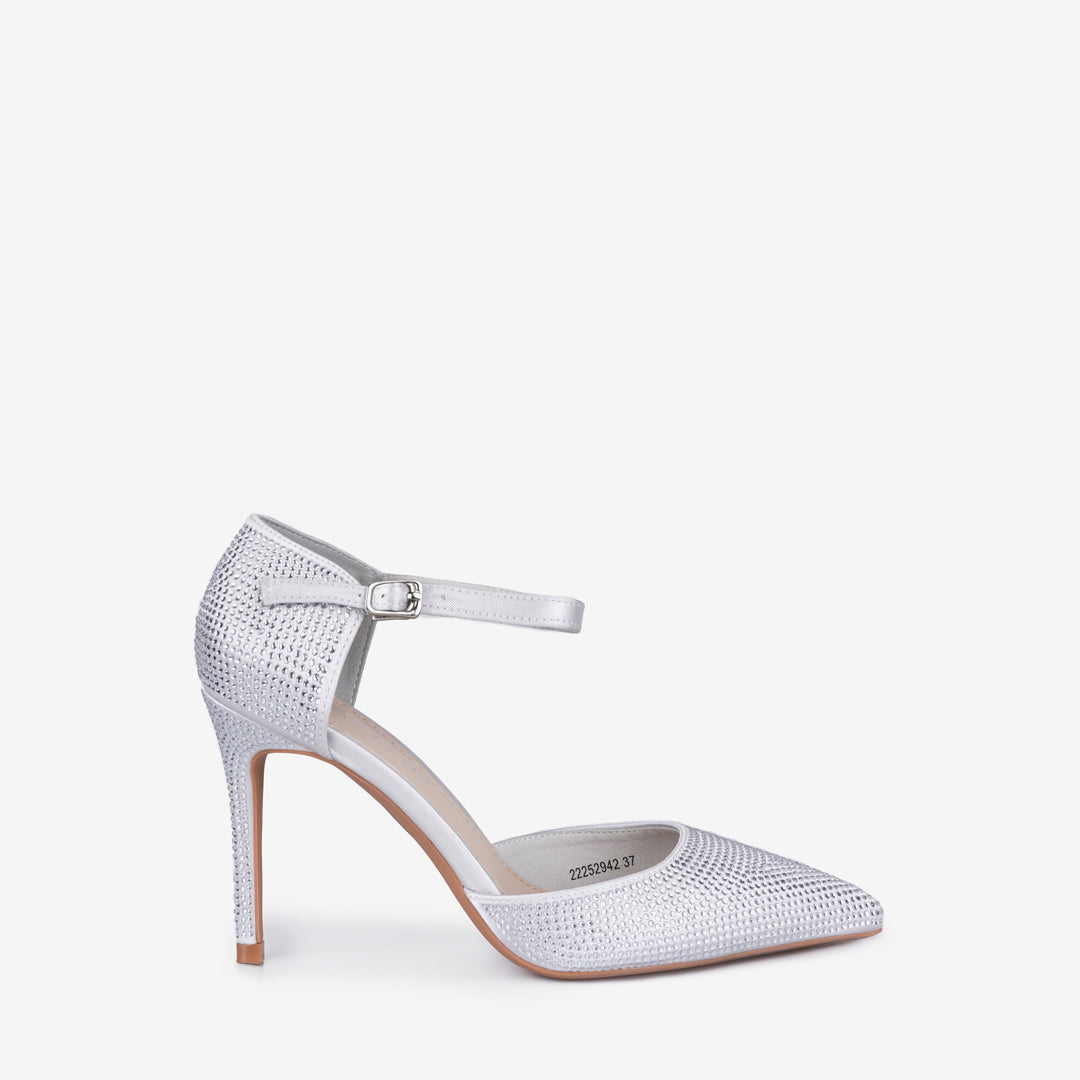 Tricia Lew Altheda Women's Heels – Colour Haven Sdn Bhd